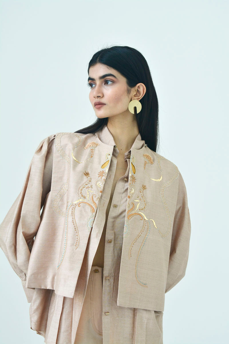 HALF JACKET – Hemji